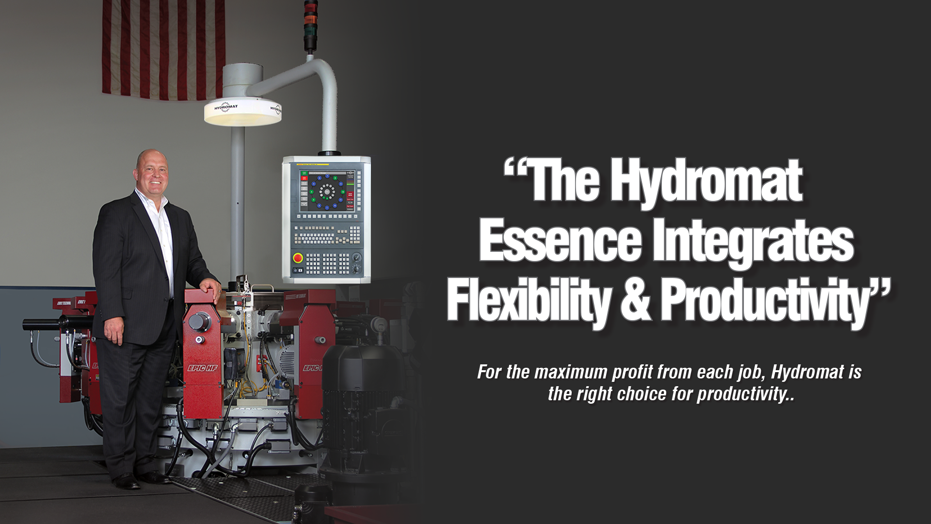 Hydromat News | Hydromat Inc. | Rotary Transfer Precision Machining