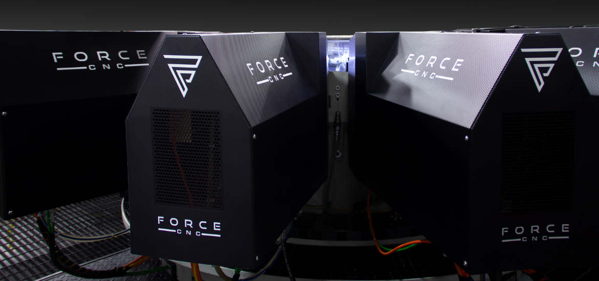 FORCE CNC Machine Series | Hydromat Inc. | Rotary Transfer Precision ...