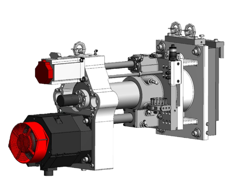 FORCE CNC Machine Series | Hydromat Inc. | Rotary Transfer Precision ...